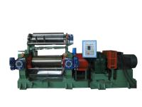 China Front Roll Linear Speed 21.8m/min Rubber Mixer for Optimal and Durable Rubber Mixing for sale