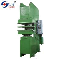 China Hose Crimping Machine for Large-Scale Rubber Product Vulcanizing in Hydraulic Press for sale