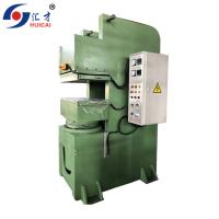 China 3200*1050*1730 mm Hydraulic Belt Rubber Plate Vulcanization Press Machine for Vulcanizing for sale