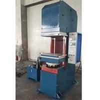 China Electric Rubber Molding Press for Splicing Nylon Belt Well Press Vulcanizing Machine for sale