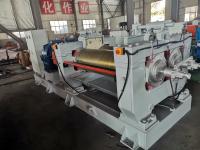China Own Professional Design Qingdao Huicai Two Roll Rubber Open Mixing Mill Kneader Category for sale