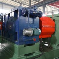 China Own Professional Design Qingdao Huicai Two Roll Rubber Open Mixing Mill Kneader Category for sale