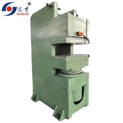 China 2.5MPA Plate Pressure Rubber Vulcanizing Belt Press Machine for Manufacturing Industry for sale