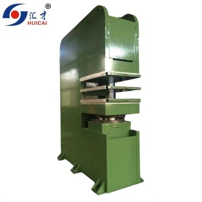 China 3200*1050*1730 mm C Type Rubber Press for Vulcanizing Hot Pressing Rubber Products for sale