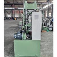 China 1900 Working Layer PLC Control Hydraulic Rubber Vulcanizing Press Machine for Results for sale