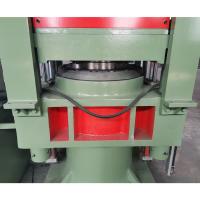 China 125-250mm Plate Clearance Automatic Vulcanizer for Rubber Product Injection Molding for sale