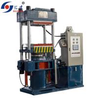 China Electricity/Oil/Steam Heating Tyre Rubber Vulcanization Press Machine Easy to Operate for sale