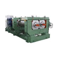 China Manufacturing Plant 400mm/450mm/560mm/610mm Roller Diameter Rubber Mixing Mill Machine for sale