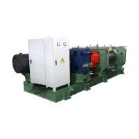China Manufacturing Plant 400mm/450mm/560mm/610mm Roller Diameter Rubber Mixing Mill Machine for sale