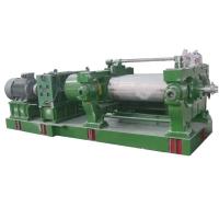 China Manufacturing Plant 400mm/450mm/560mm/610mm Roller Diameter Rubber Mixing Mill Machine for sale