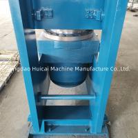 China 15kW Power Rubber Product Making Machinery with Plate Size of 1000*1000 mm for sale