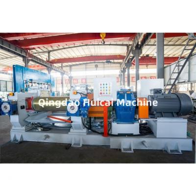 China High Safety Level Rubber Mixing Mill Machine with 5200x2000x1830mm Dimensions for sale