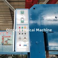 China 15kW Power Rubber Product Making Machinery with Plate Size of 1000*1000 mm for sale