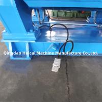 China Silicone Rubber Mixing Machine Open Mill Roll Ratio 1 1.27 Overall Size 5200*2380*1770mm for sale
