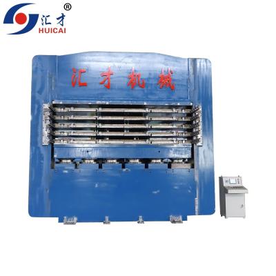 China 8700 Jaw Ttyre Vulcanizing Molding Press for Other Rubber Processing Machinery for sale