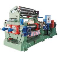 China 450mm Two Roll Mixing Mill for Consistent Rubber Mixing and Compounding Process for sale