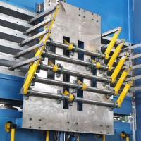 China Manufacturing Plant Plate Vulcanizing Press for Jaw Ttyre Reconditioning Machine for sale