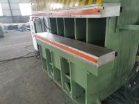 China 7.5 kW Power Hot Vulcanizing Jaw Type Rubber Press Machine with 220/380V Voltage for sale