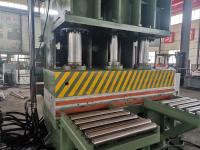 China 7.5 kW Power Hot Vulcanizing Jaw Type Rubber Press Machine with 220/380V Voltage for sale