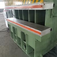 China 380V Voltage Hot Rubber Press Vulcanizing Machine Design for sale
