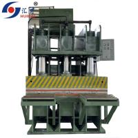 China Hot Plate Automatic Vulcanizing Press Rubber Molding Machine 1600x1500 for Production for sale