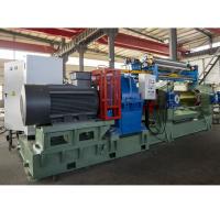 China 120000KN Two Roll Open Mixing Mill for Rubber at 5200*2380*1770mm Overall Size for sale