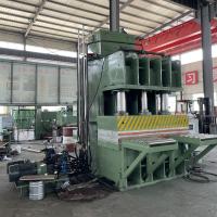 China Hot Plate Automatic Vulcanizing Press Rubber Molding Machine 1600x1500 for Production for sale