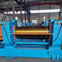 China 55kw Driving Motor Power Open Type Rubber Mixer Machine in 1200mm Working Length of Rolls for sale