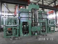 China 2000 Column Vulcanizing Machine The Ultimate Solution for Rubber Vulcanization for sale