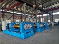 China 55kw Driving Motor Power Open Type Rubber Mixer Machine in 1200mm Working Length of Rolls for sale