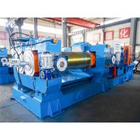 China Direct Rubber Mixer Machine Length of Roll mm 1200 mm Overall size 5200*2380*1770mm for sale