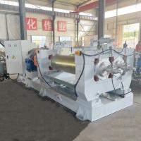 China Direct Rubber Mixer Machine Length of Roll mm 1200 mm Overall size 5200*2380*1770mm for sale