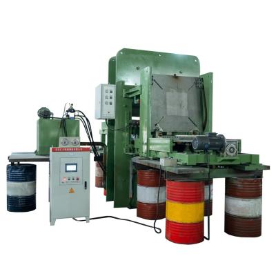 China 5.5kW Power Frame Vulcanizing Machine for Competitive Purchase for sale