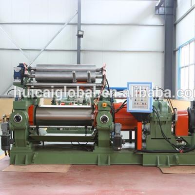 China 1530 mm Length Hard-tooth Surface Gear Reducer Open Mill Rubber Mixing Mill Mixer Rubber Accessories for sale
