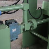China 30000 Automatic Rubber Vulcanizing Machine for Plastic Rubber Heat Press for sale