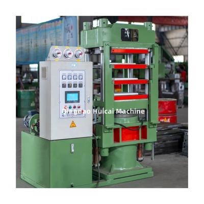 China Plate Clearance 125-250 mm Rubber O Ring Vulcanizing Machine for sale