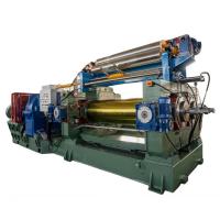 China Rubber Two Roll Open Mixing Mill for Heat Exchanger Gasket at and Manufacturing Plant for sale
