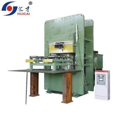 China Heat Hydraulic Oil Press Machine with Heat Exchanger Seals and 400mm Piston Stroke for sale