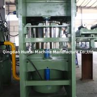 China Heat Hydraulic Oil Press Machine with Heat Exchanger Seals and 400mm Piston Stroke for sale