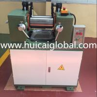 China 160mm Two Roll Rubber Open Mixing Mill for and Performance Rubber Mixing for sale