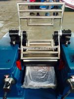 China Manufacturing Plant Lab Two Roll Open Mixing Mill with Long Service Life for sale