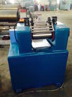 China 3500*3200*2800mm Automatic Two Roll Open Mixing Mill for Silicone Rubber Mixing Machine for sale