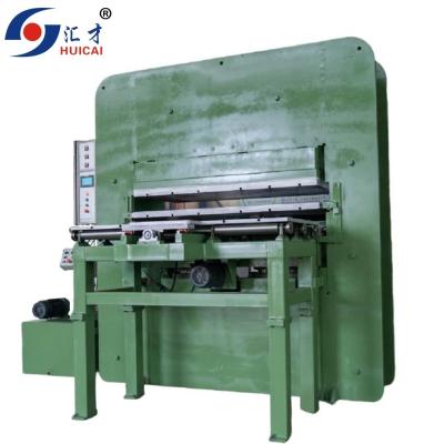 China 400mm Piston Stroke Rubber Vulcanizing Press for Products in Manufacturing Plant for sale