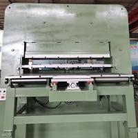 China 400mm Piston Stroke Rubber Vulcanizing Press for Products in Manufacturing Plant for sale