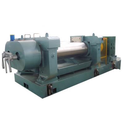 China Dalian's XK-450 Rubber Mixing Mill The Best Solution for Your Rubber Processing Needs for sale