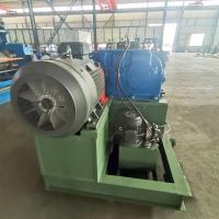 China Rubber Machinery Two Roll Open Mixing Mill with 300 mm Roll Length 3500*3200*2800mm for sale