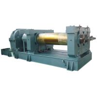 China Blue Green Red Yellow Rubber Mixing with XK Series Used Two Roll Open Mixing Mill for sale