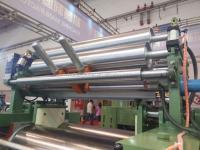 China XK-450 Double Shaft Rubber Two Roll Mixing Mill with Automatic Stock Blender for sale