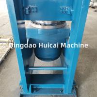 China 1000*1000 mm Plate Size Rubber Vacuum Compression Moulding Vulcanizing Press Machine for sale