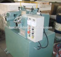 China XK-160 Rubber Lab Two Roll Mixing Mill Machine with 3500*3200*2800mm Size for sale
